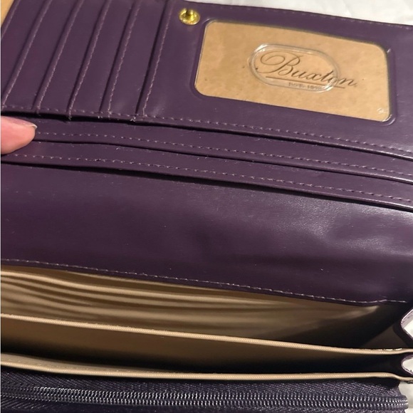 Buxton | Bags | Nwt Buxton Wallet | Poshmark